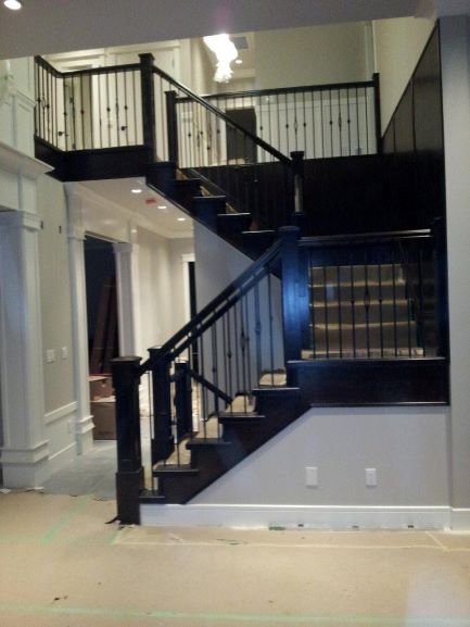 Top Gate – SJ Stair Railings