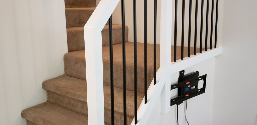 SJ Stair Railings – Installer of High Quality Stair Railings