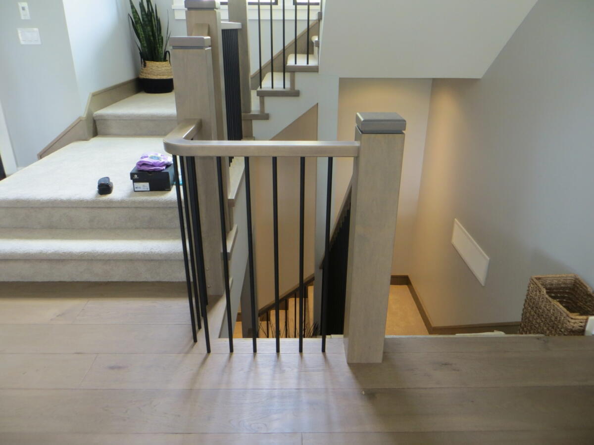 Railings – SJ Stair Railings